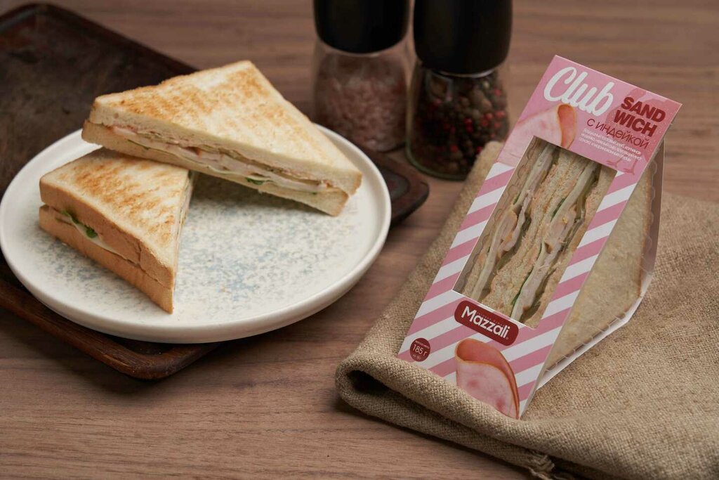 Fast food Mazzali, Taşkent, foto