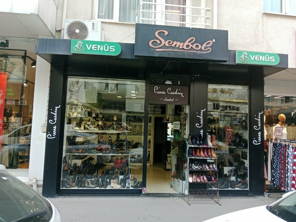 Ayakkabı mağazaları Sembol Ayakkabı, İstanbul, foto