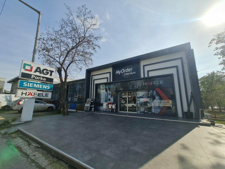 Mobilya mağazaları MyOrder Yapı Market - Yeni Sanayi, Antalya, foto