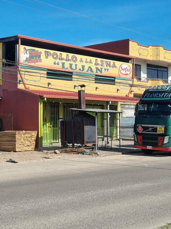 Restoran Pollo Lujan Srl, Santa‑Krus, foto