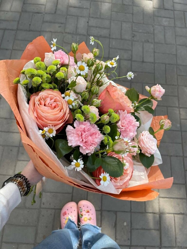 Çiçekçiler Гармония цветов, Bor, foto