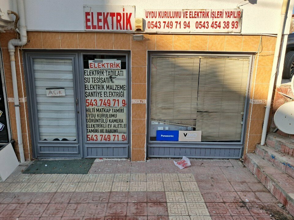 Elektrik servisi Elektrik, Ankara, foto