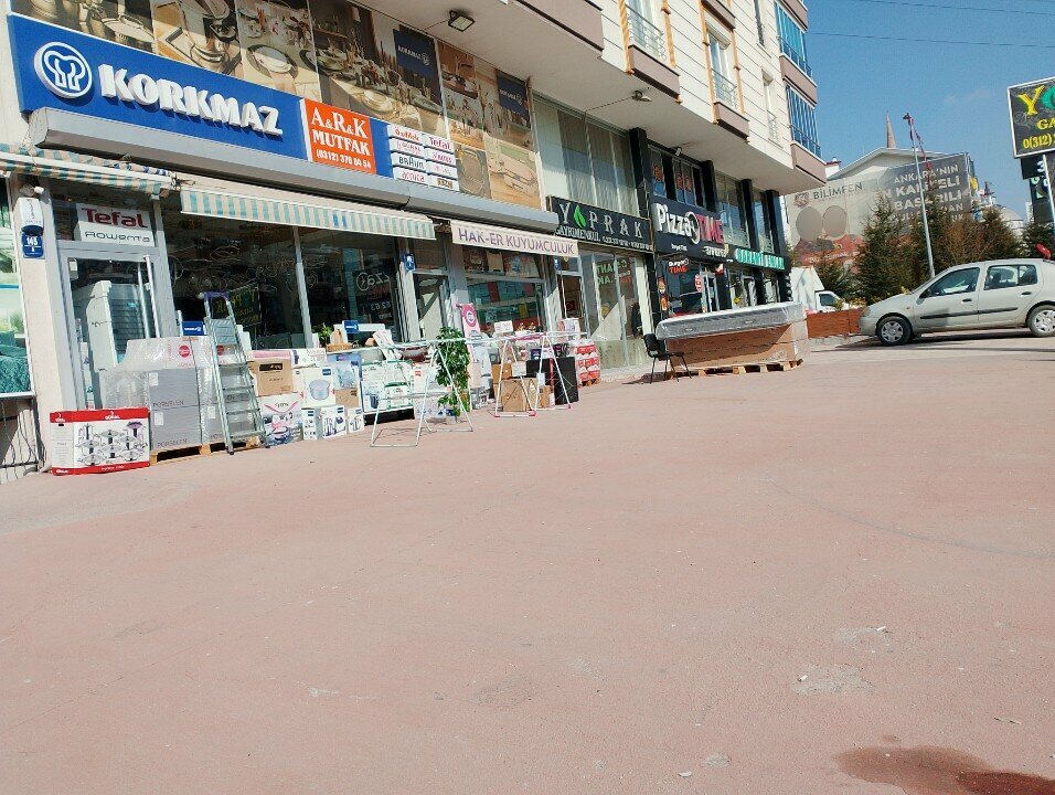 Kuyumcular Hak-Er Kuyumculuk, Ankara, foto
