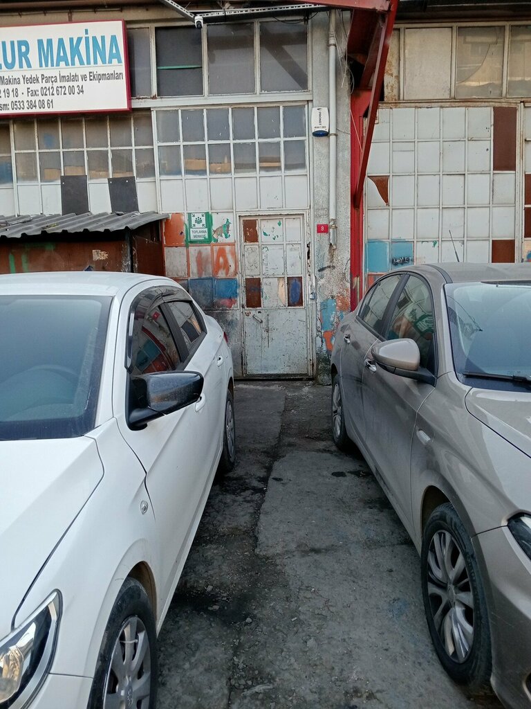 Makina mühendisliği firmaları Huzur Makina, İstanbul, foto