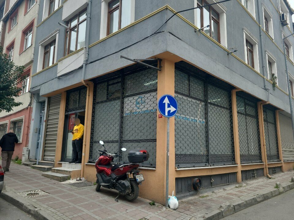 Sendikalar Verenel Derneği, İstanbul, foto