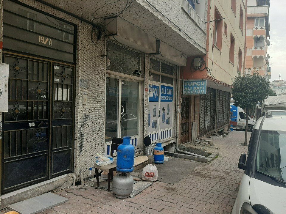 Tüp bayileri Tüpçü Ali Dayı, İstanbul, foto