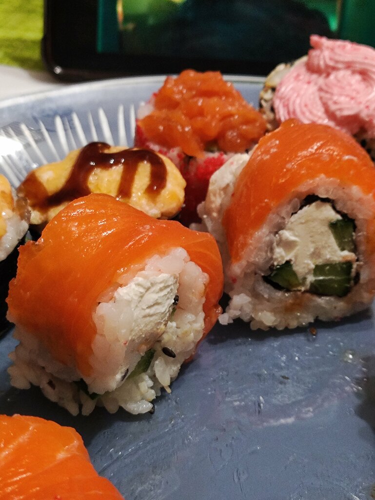 Kafe Суши Дом, Vitebskaya oblastı, foto