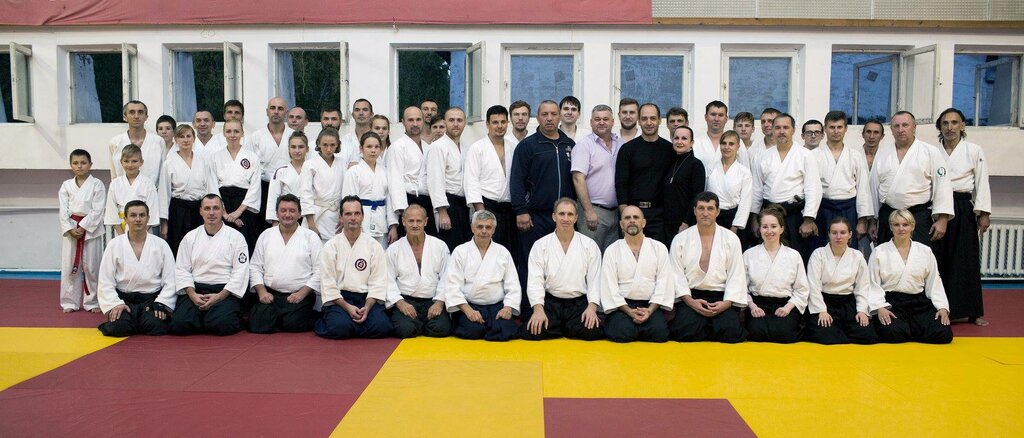 Spor kulüpleri Айкидо, Simferopol (Akmescit), foto