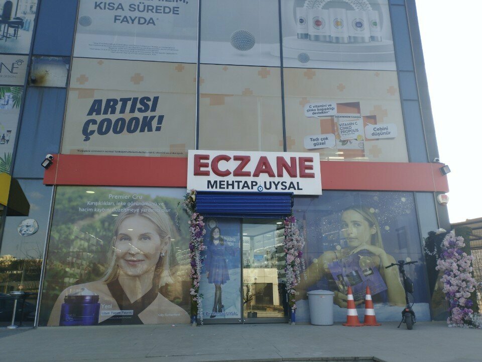 Eczaneler Mehtap Uysal Eczanesi, Ankara, foto