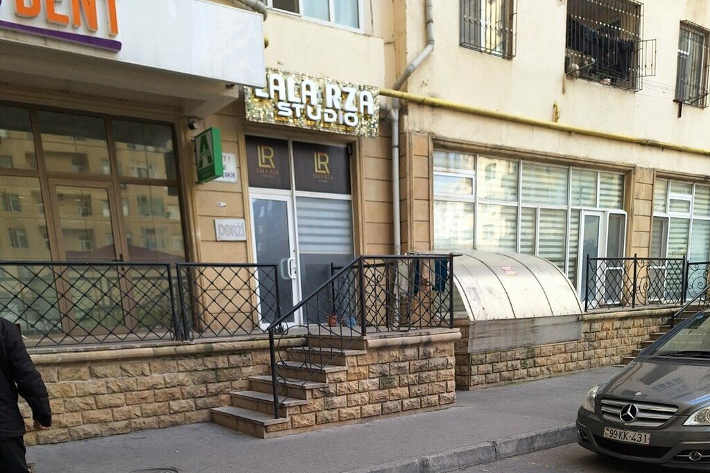 Güzellik salonu Lala Rza Studio, Bakü, foto