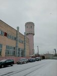 Водонапорная башня (vulica Fraliankova No:5А), mühendislik altyapısı  Baranavichy'den