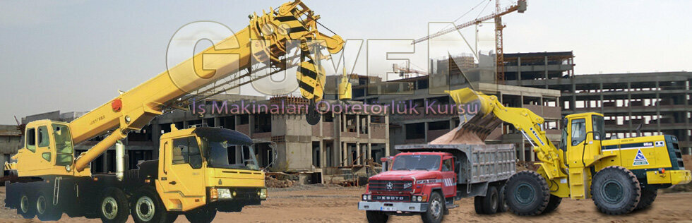 Eğitim merkezleri Güven İş Makinası Operatörlük Kursu, Uşak, foto