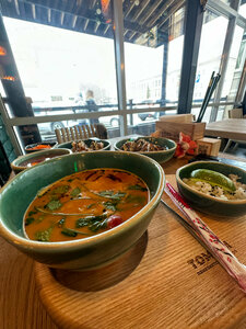 Tom Yam (Grazhdanskiy Avenue No:53А), kafe  Belgorod'dan