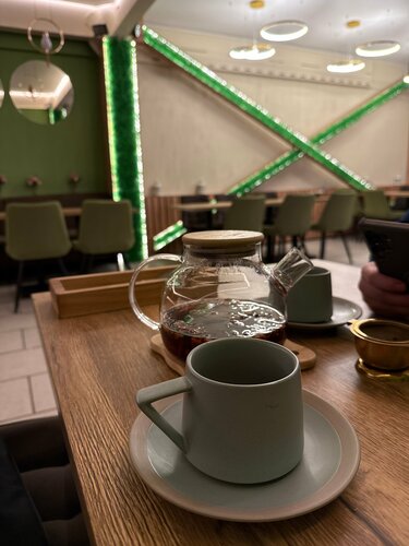 Kafe Место встречи, Zavodoukovsk, foto
