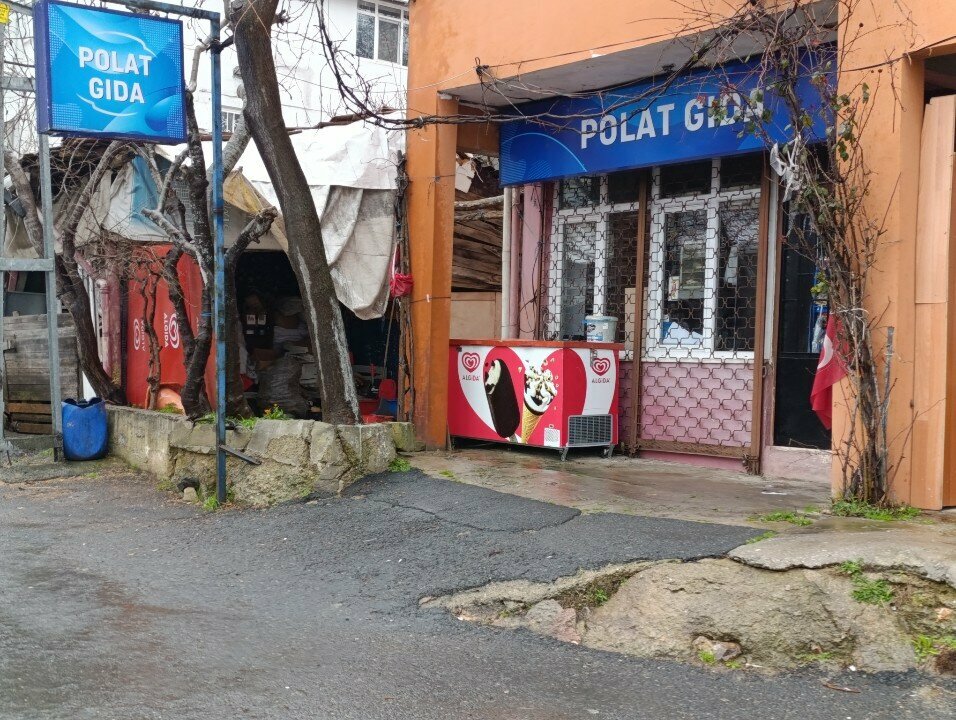 Market Polat Gıda, İstanbul, foto