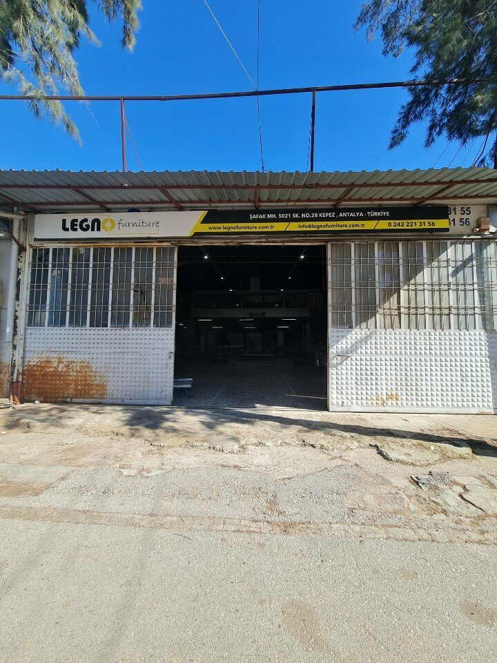Mobilya fabrikaları Legno Furniture, Antalya, foto