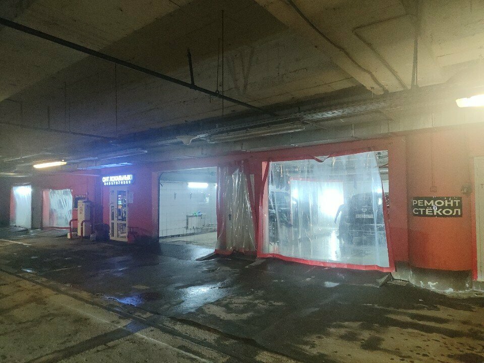 Otomobil servisi Krytex, Reutov, foto