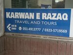 Karwan e razaq (5 Street No:958/37, Pindora, Mehmood Abad), seyahat acenteleri  Rawalpindi'den