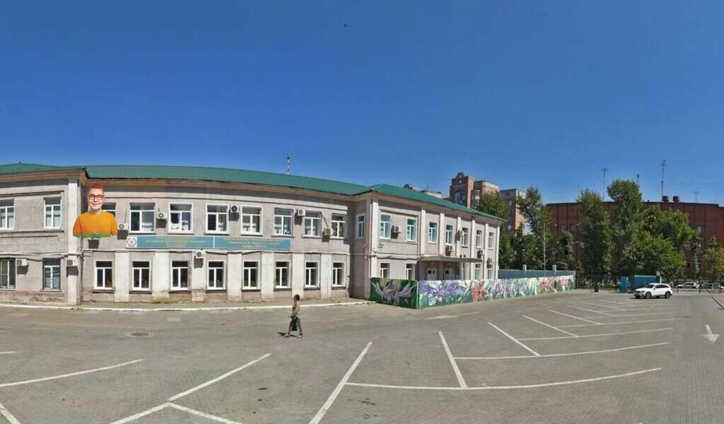 Yüksekokul РЭУ им. Г.В. Плеханова, колледж, Voronej, foto