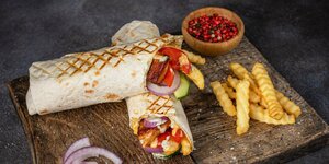Сеньор Денёр (Mikheenko Street No:23, Khotkovo), fast food  Hotkovo'dan