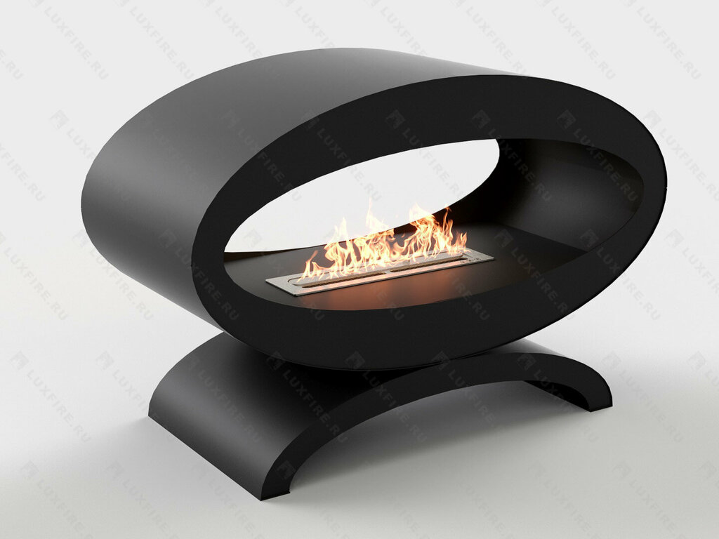 Soba, şömine Lux Fire, Samara, foto
