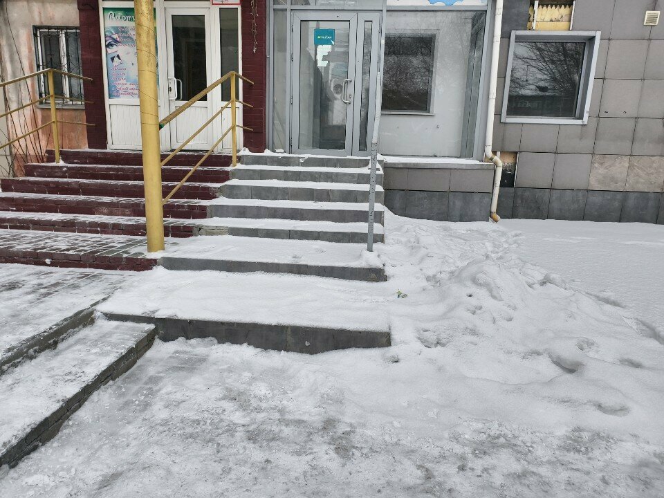 Teslimat noktası Tezber, Semey, foto