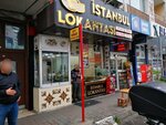 İstanbul Lokantası (İstanbul, Güngören, Atatürk Cad., 82C), restoran  İstanbul'dan