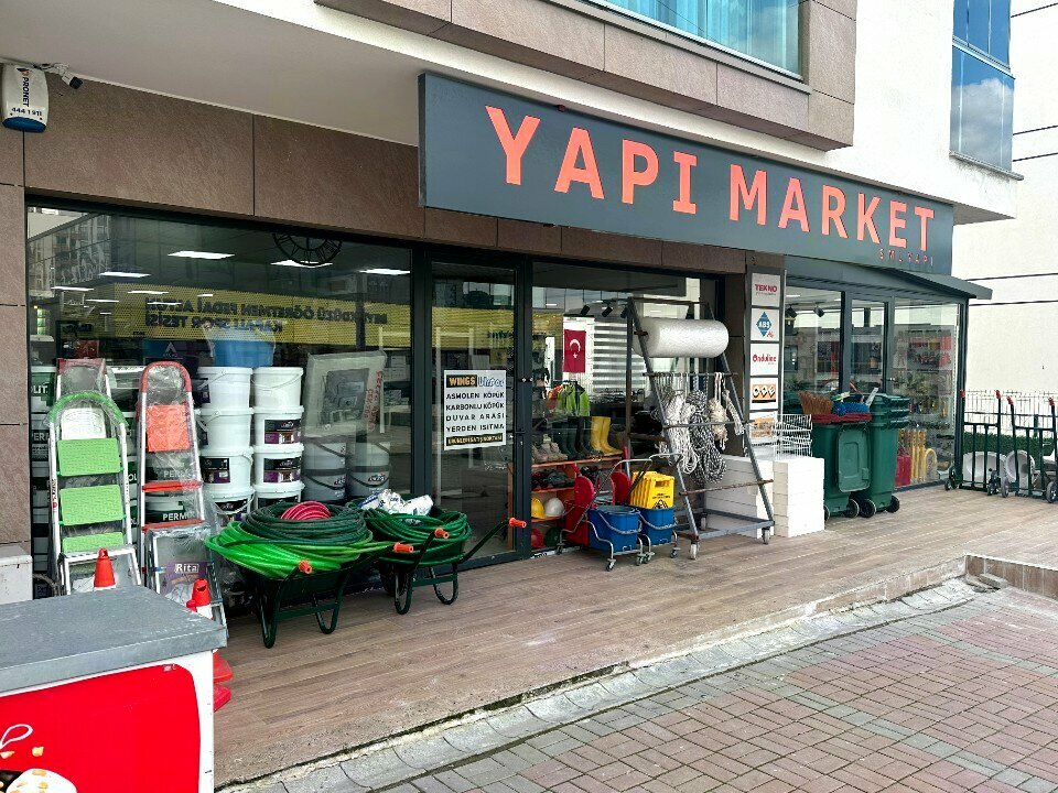 Yapı mağazası Yapı Market, Beylikdüzü, foto