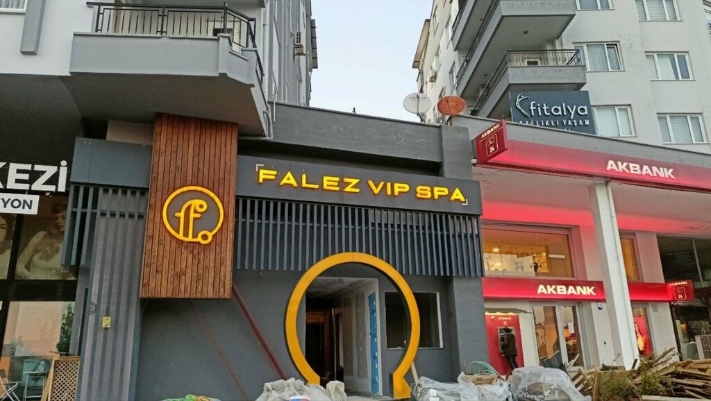 Spa Falez VIP SPA, Antalya, foto