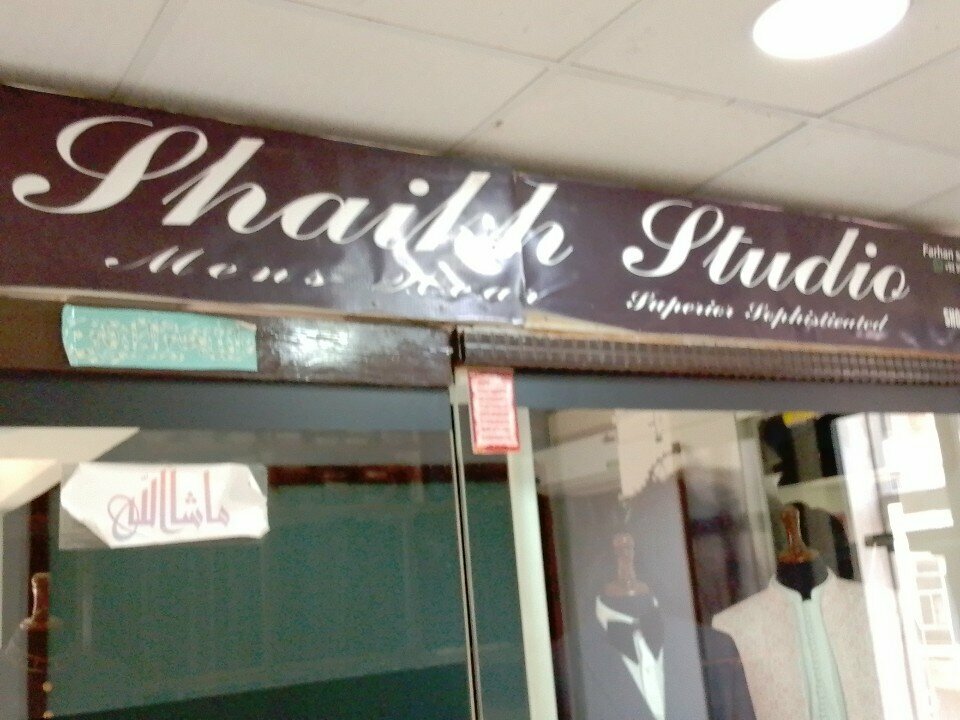 Giyim mağazası Shaikh Studio, Karaçi, foto