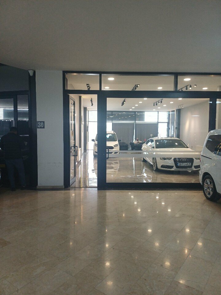 Otomobil satış galerileri Auto Vente, Ankara, foto
