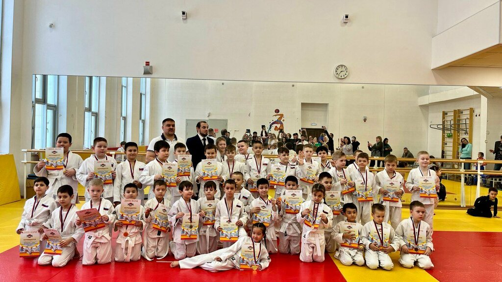 Spor kulüpleri Ippon, Surgut, foto