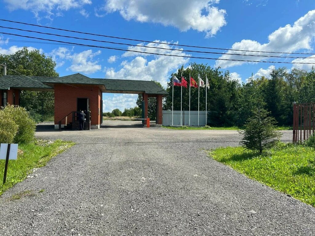 Yazlık yerleşim Новая деревня, Moskova ve Moskovskaya oblastı, foto