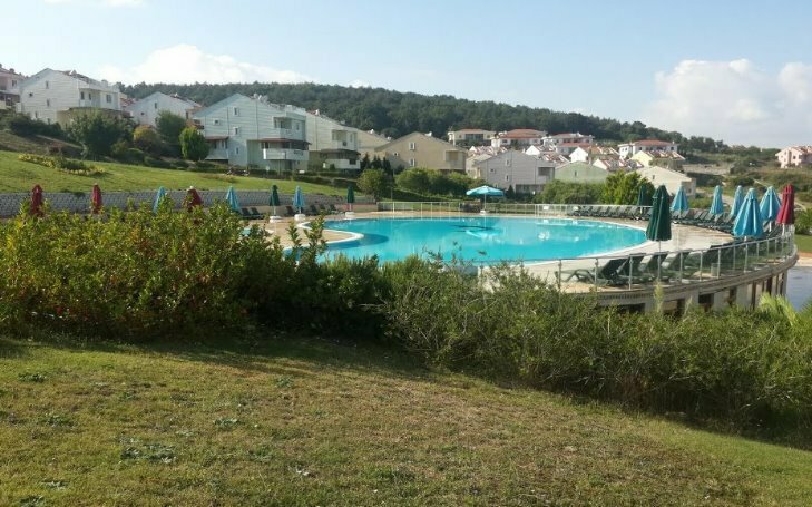 Konut blokları Şile Günbatımı Sitesi, Şile, foto