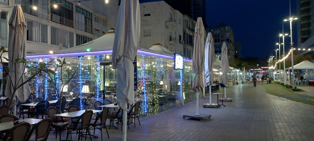 Kafe Scotsman, Netanya, foto