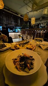 Нико и Марго (Kulakova Avenue No:6Г, Stavropol), restoran  Stavropol'dan
