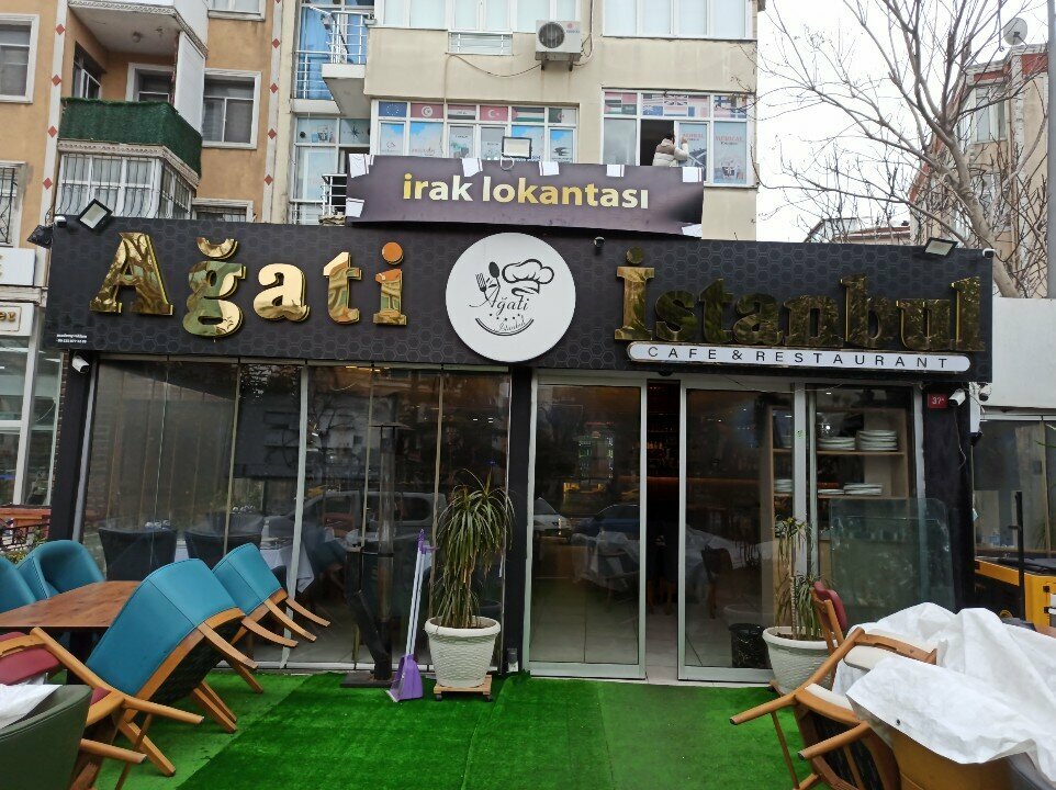 Restoran Ağati İstanbul, İstanbul, foto