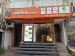 Parisya Turizm (Adnan Menderes Vatan Bul., No:33A, Fatih, İstanbul), seyahat acenteleri  İstanbul'dan
