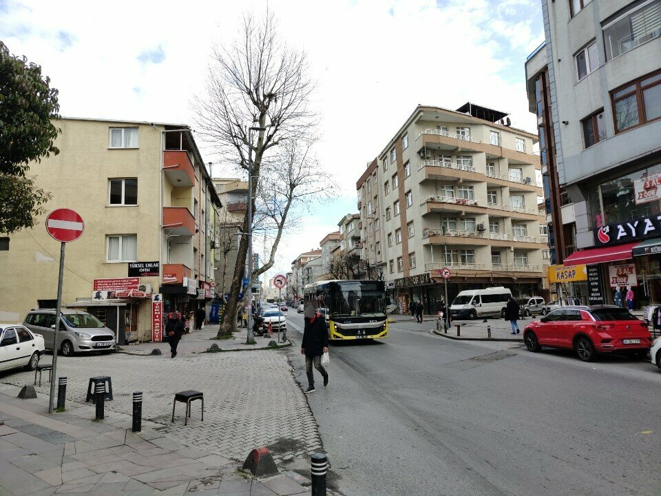 Restoran Osmanlı Mutfağı, İstanbul, foto