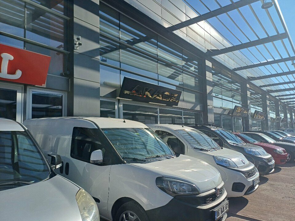 i̇kinci el araç satışı Akabe Otomotiv, Ankara, foto