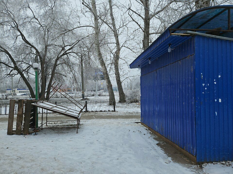 Manavlar Фрукто-овощная лавка, Ulyanovsk, foto