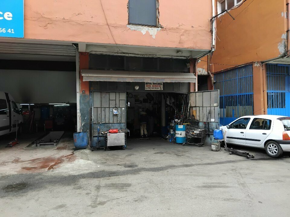 Otomobil servisi Gürhanoto Motor Mekanik Özelservisi, İstanbul, foto