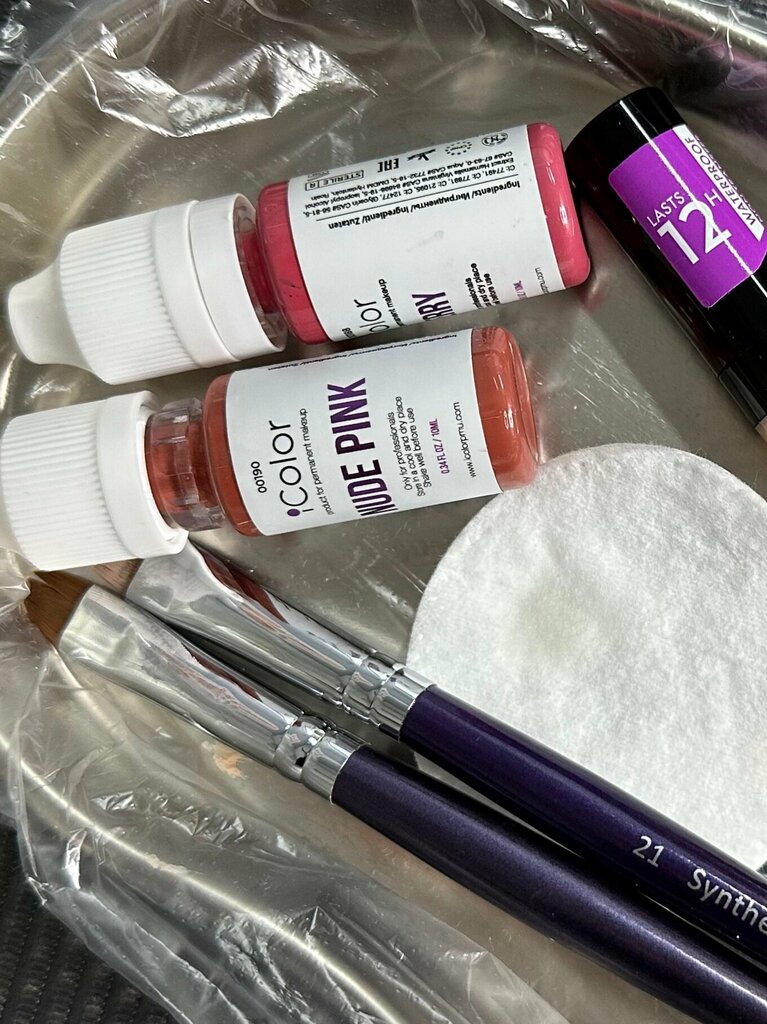 Kalıcı makyaj stüdyosu Db_brow, Krasnogorsk, foto