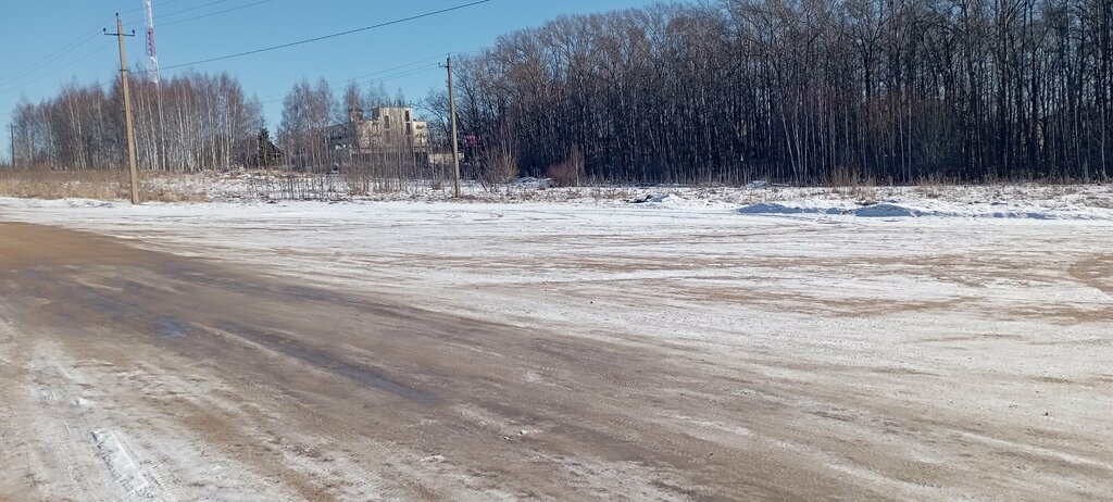 Otoparklar Parking lot, Yaroslavskaya oblastı, foto