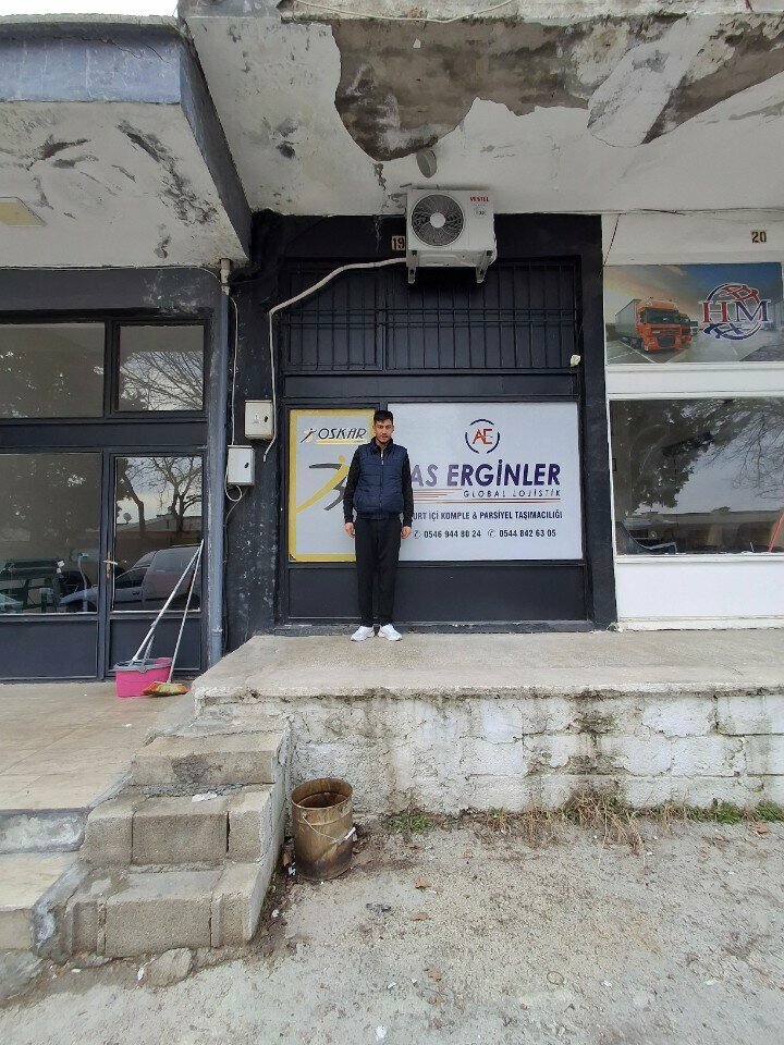 Lojistik firmaları AS Erginler Global Lojistik, Gaziantep, foto