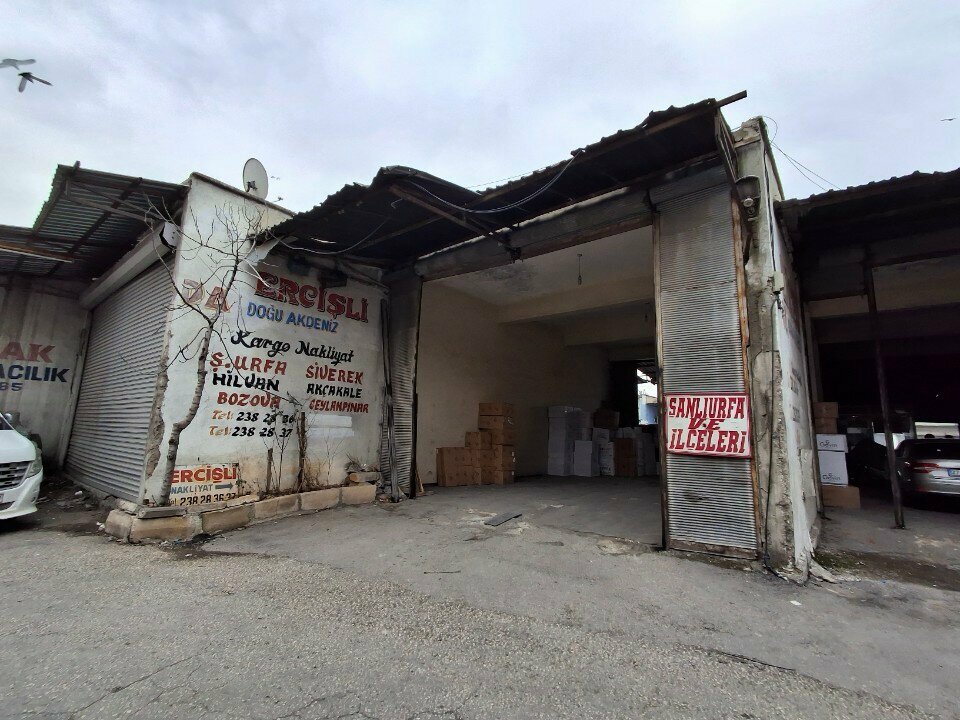 Nakliye firmaları Ercişli Doğu Akdeniz, Gaziantep, foto