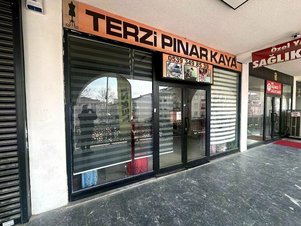 Terziler Terzi Pınar Kaya, İstanbul, foto
