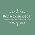 Волжский берег (Afanasiy Nikitin Embankment No:24), daireler  Tver'den