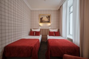 President (Primorskoye Highway No:572, Zelenogorsk), otel  Zelenogorsk'tan