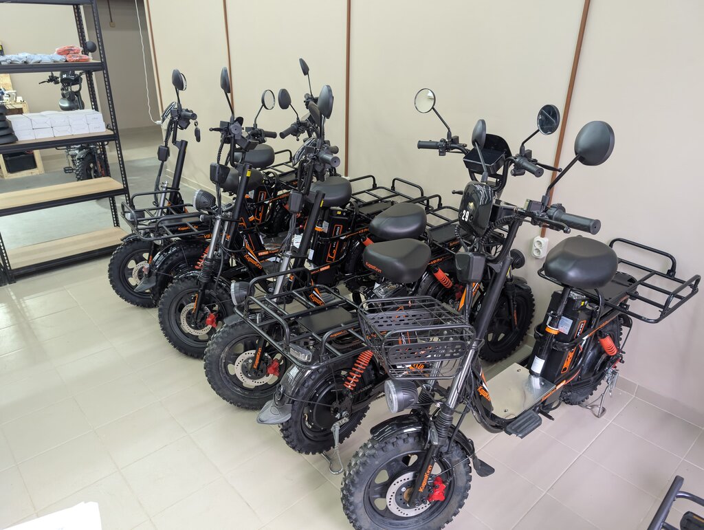 Bisiklet kiralama А28, Rostov‑na‑Donu, foto